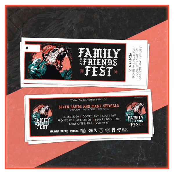 Family & Friends Fest