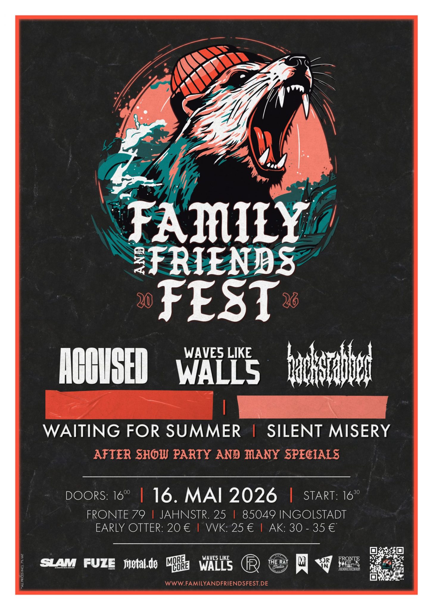 Family & Friends Fest